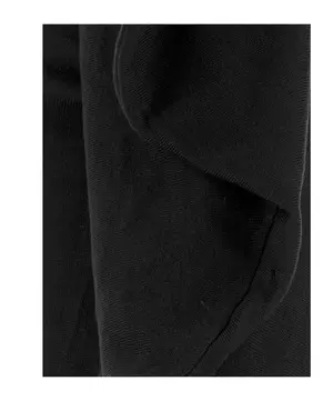 Blumarine Puff-sleeve Turtleneck Sweater