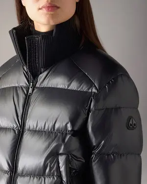 Moose Knuckles Queens Down Jacket