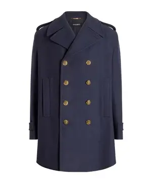 Dolce & Gabbana Double-breasted Peacoat