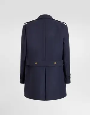 Dolce & Gabbana Double-breasted Peacoat