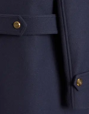 Dolce & Gabbana Double-breasted Peacoat