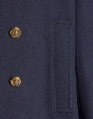 Dolce & Gabbana Double-breasted Peacoat