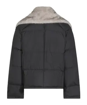 Antonelli Firenze Faux Fur Collar Down Jacket
