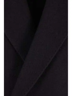 AMI Paris Double-breasted Tailored Coat