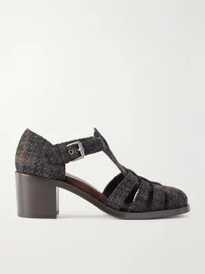 Church's Kelsey Winter 50 Wool Sandals - Brown