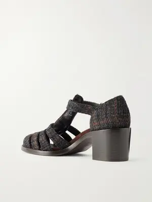 Church's Kelsey Winter 50 Wool Sandals - Brown
