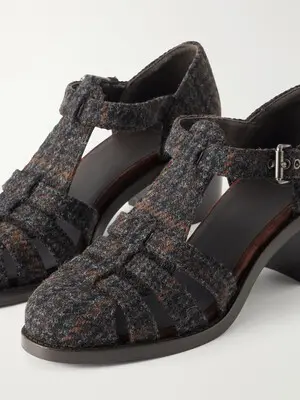 Church's Kelsey Winter 50 Wool Sandals - Brown