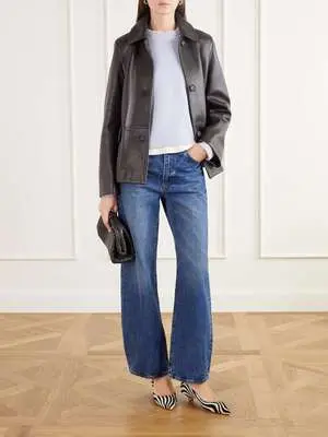 Theory Ribbed Cashmere Sweater