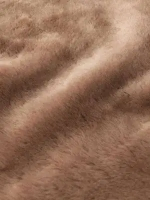 Tove Bonne Shearling Snood - Beige