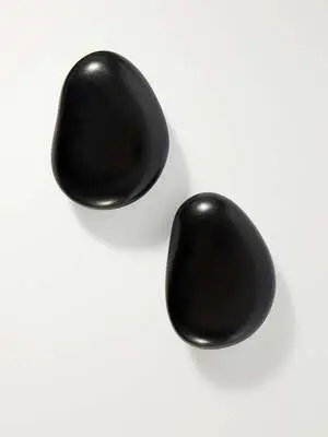 HUNTING SEASON The Medium Tagua Seed Earrings