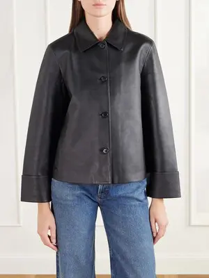 Theory Leather Jacket