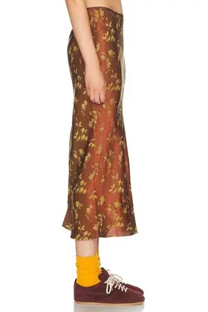 Dries Van Noten Sati Skirt