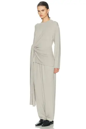Beaufille Hari Sweater In Grey