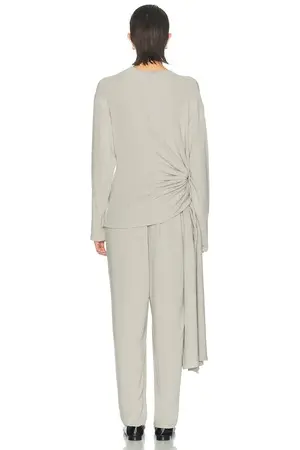 Beaufille Hari Sweater In Grey