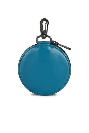SAINT MXXXXXX X Blackmeans Cross Coin Case In Blue