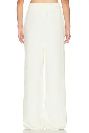 Varley The Wide Leg 32 Pant In White