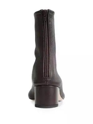 Dear Frances Harlie Leather Ankle Boots