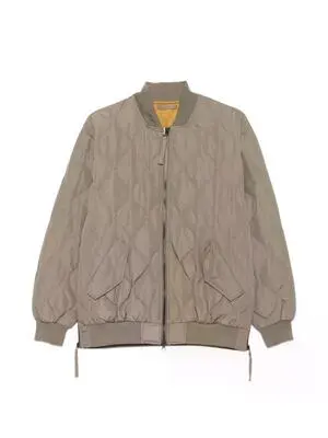 Taion Quilted Bomber Jacket