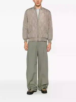 Taion Quilted Bomber Jacket