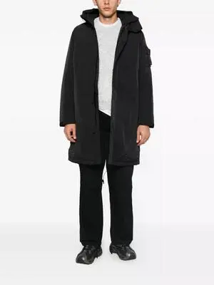 JG1 Hooded Padded Coat
