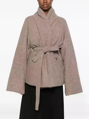 VIKTORIA CHAN Alma Wool Jacket