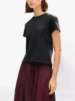 Kenzo Signature Cotton T-shirt