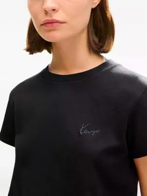 Kenzo Signature Cotton T-shirt