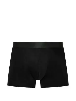 CDLP Logo-waistband Boxers