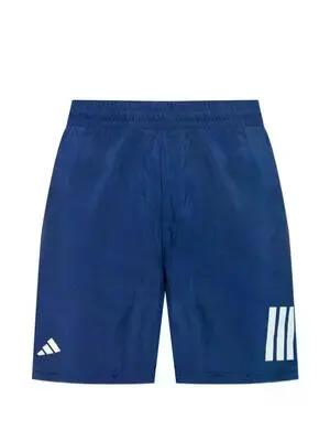 Adidas Club Tennis Climacool 3-stripes Shorts - Blue