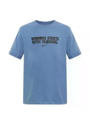 Nike Logo-print T-shirt