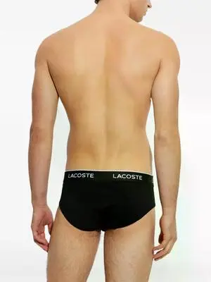 Lacoste Logo-waistband Briefs