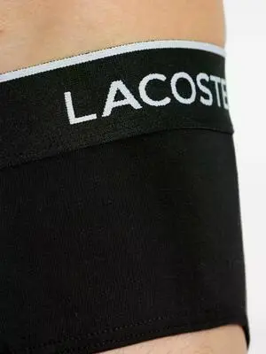 Lacoste Logo-waistband Briefs