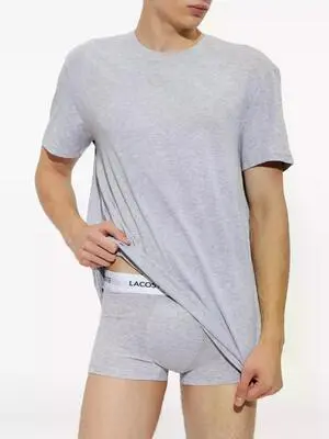 Lacoste Logo-patch T-shirts