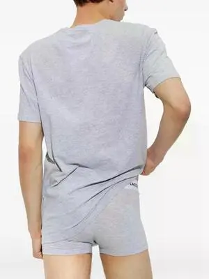 Lacoste Logo-patch T-shirts