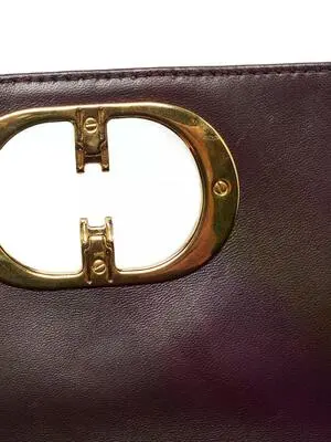 Dior Medium Caro Cannage Shoulder Bag