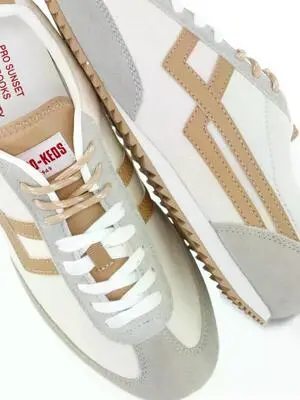 PRO-KEDS 1949 Racer 77 Panelled Sneakers