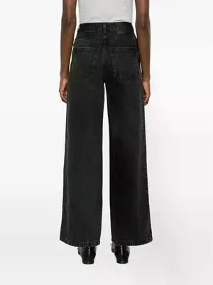 Loewe Anagram Baggy Jeans