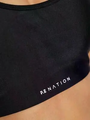 P.E Nation Fairmont Racerback Top