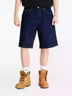 Obey Bigwig Baggy Shorts - Blue