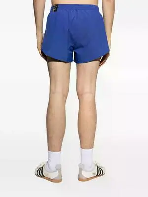Adidas Logo-print Running Shorts