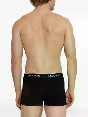 Lacoste Logo-waistband Boxers Pack