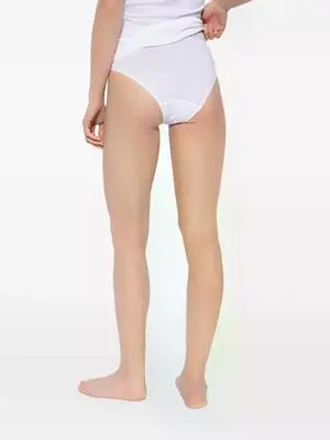 Hanro Lace-trim Briefs