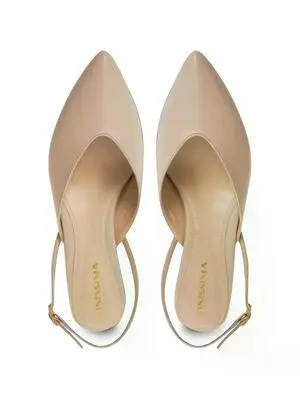 GINISSIMA Grace Slingback Pumps