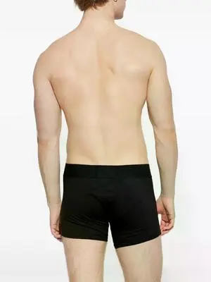 Palm Angels Logo-waistband Boxers