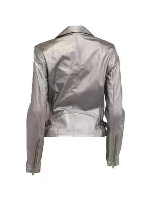 IRO PARIS Newhan Leather Biker Jacket