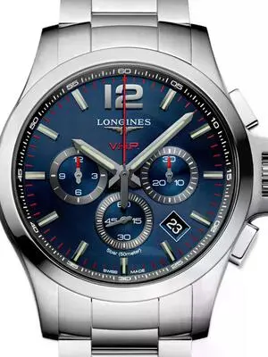 LONGINES 2025 Conquest V.h.p. 42mm Watch