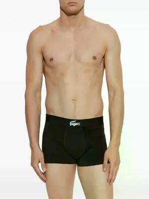 Lacoste Logo-embroidered Boxers