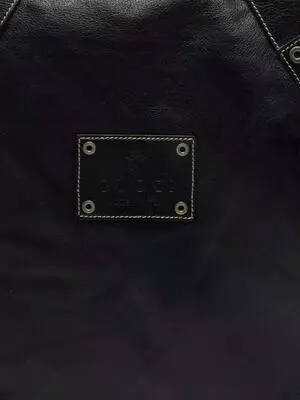 Gucci Front Pocket Weekender Bag