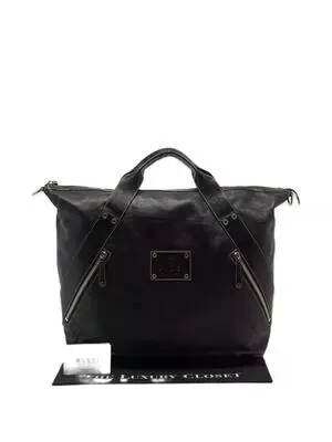 Gucci Front Pocket Weekender Bag