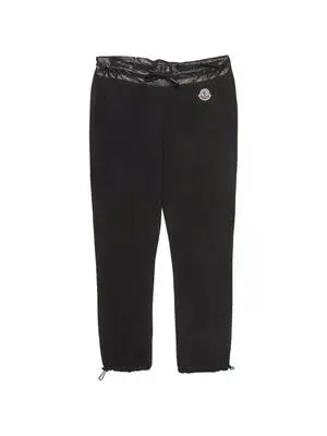 Moncler Logo-patch Track Pants